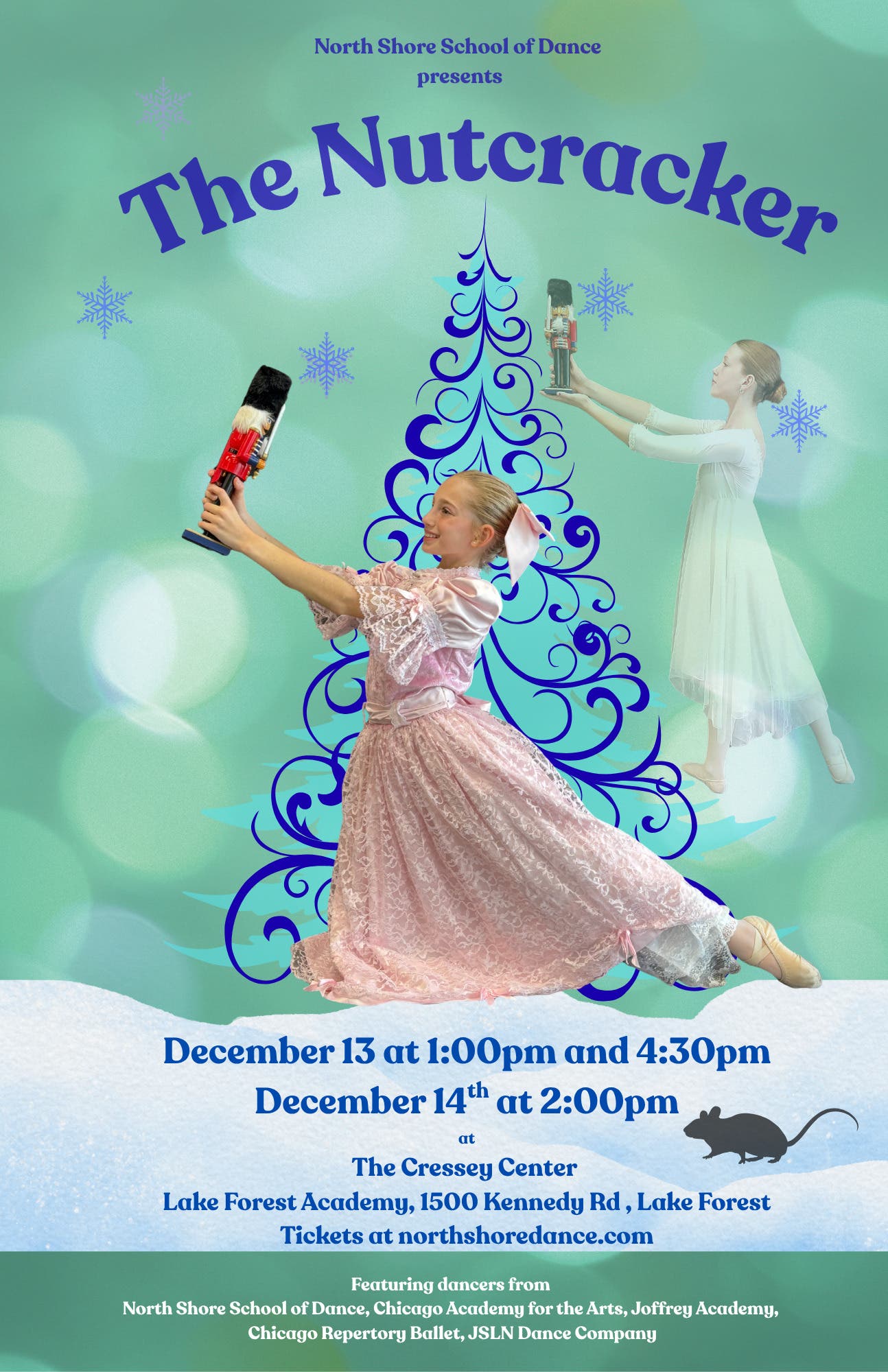 Dec 13 | The Nutcracker | Highland Park, IL Patch