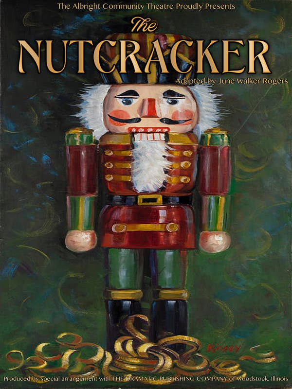 Dec 3 | The Nutcracker Stage Play | Batavia, IL Patch