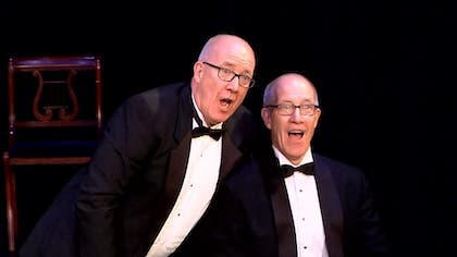 Jul 18 | My Evil Twin, a cabaret musical | Upper West Side, NY Patch