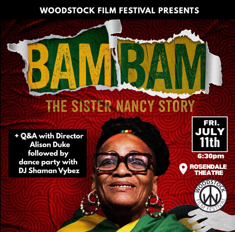 Jul 11 | BAM BAM: THE SISTER NANCY STORY + Q&A with Director Alison ...