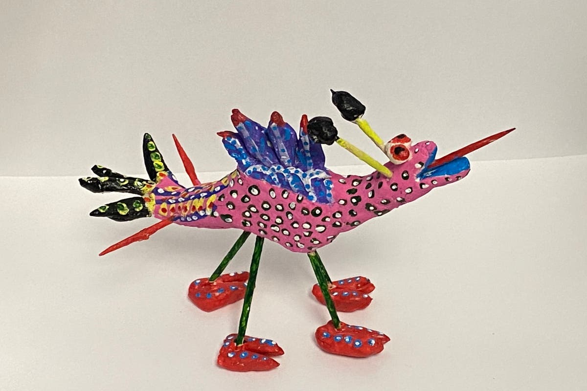 Feb 22 | Anne's Treasures | Alebrijes | Orange County, CA Patch