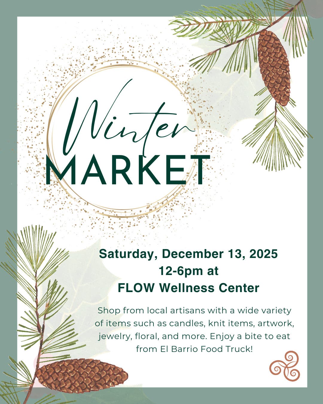 Dec 13 | Winter Market | Abington, PA Patch