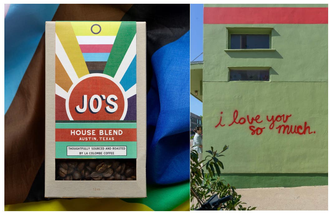 Jun 11 | Limited Edition Pride Boxes | Austin, TX Patch