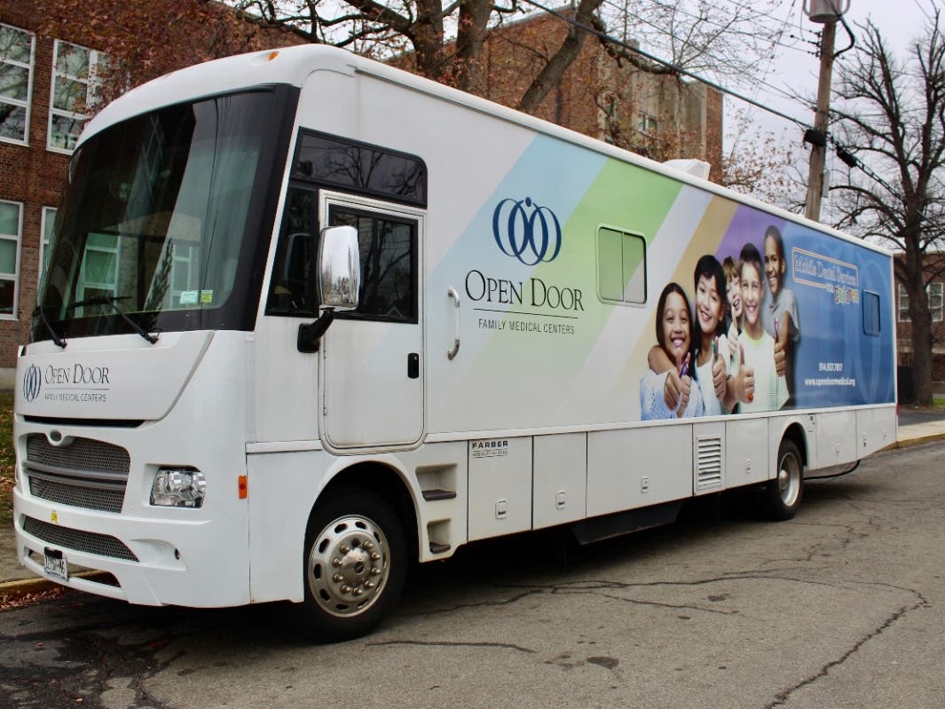 Dental Services Van Visits Ossining Schools | Ossining, NY Patch
