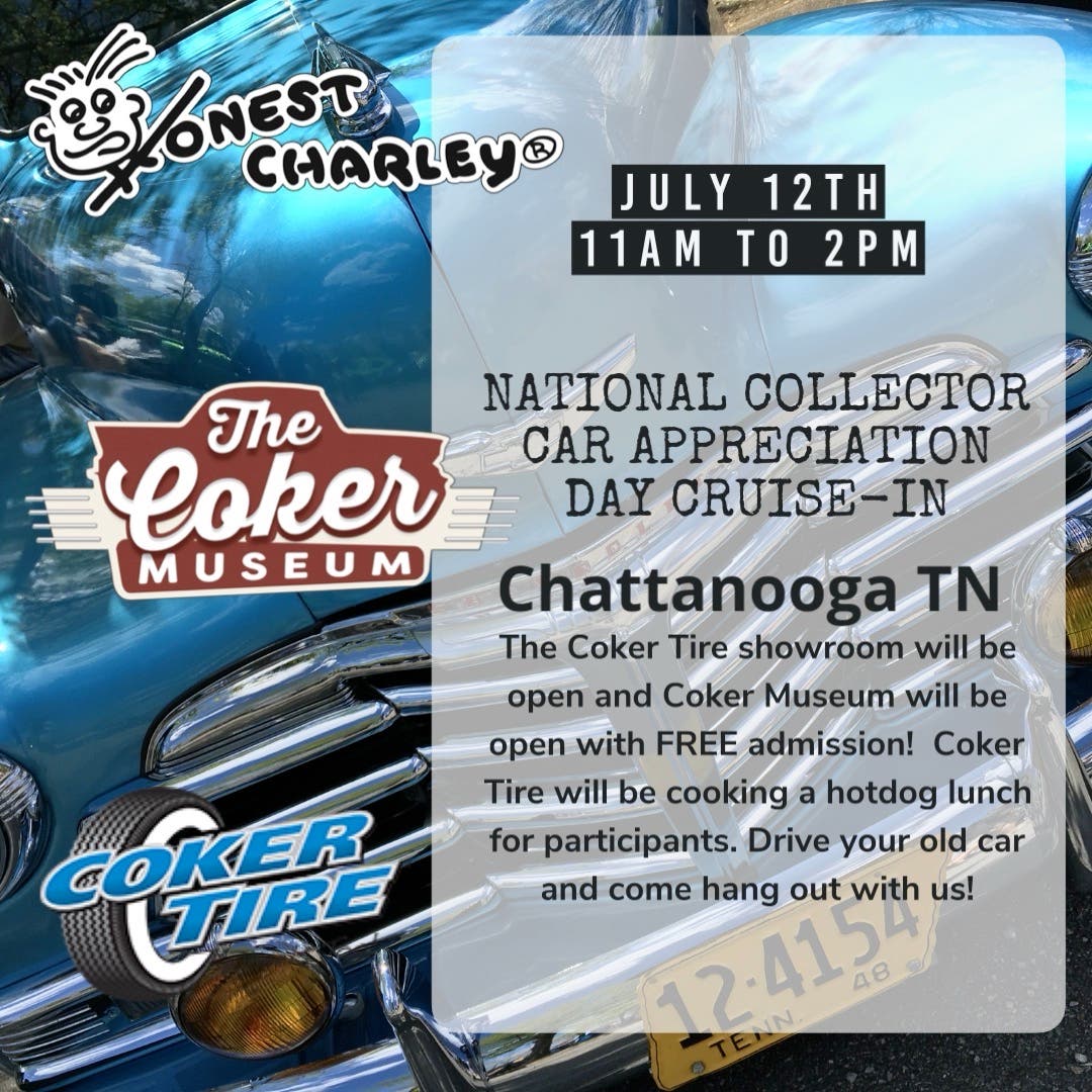 Jul 12 | National Collector Car Appreciation Day Cruise In ...