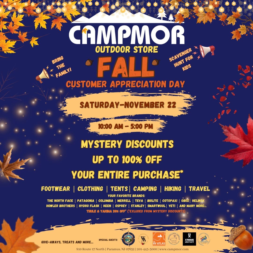 Nov 22 | Customer Appreciation Day | Paramus, NJ Patch