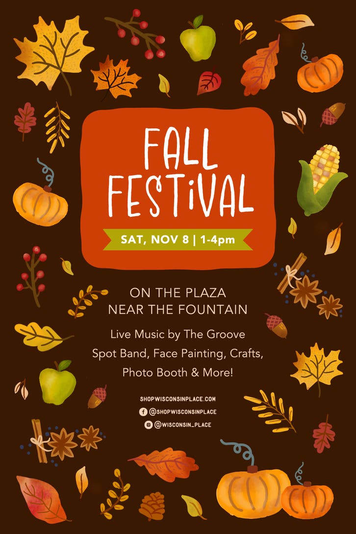 Nov 8 | Fall Festival | Bethesda, MD Patch