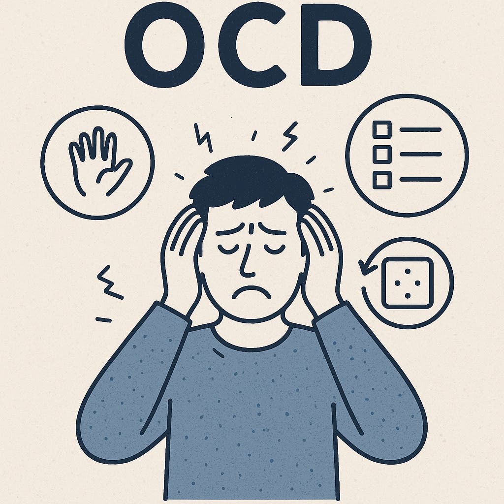 OCD (Obsessive Compulsive Syndrome): Causes, Symptoms, Conventional and ...