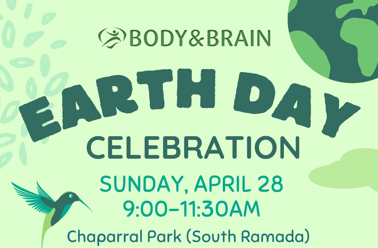 Apr 28 | Earth Day Celebration - Family Fun! (Free) | Phoenix, AZ Patch
