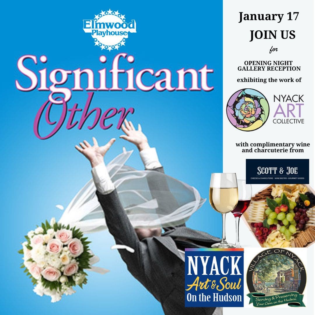 Jan 17 | Opening Night Gallery Reception with Nyack Art Collective ...