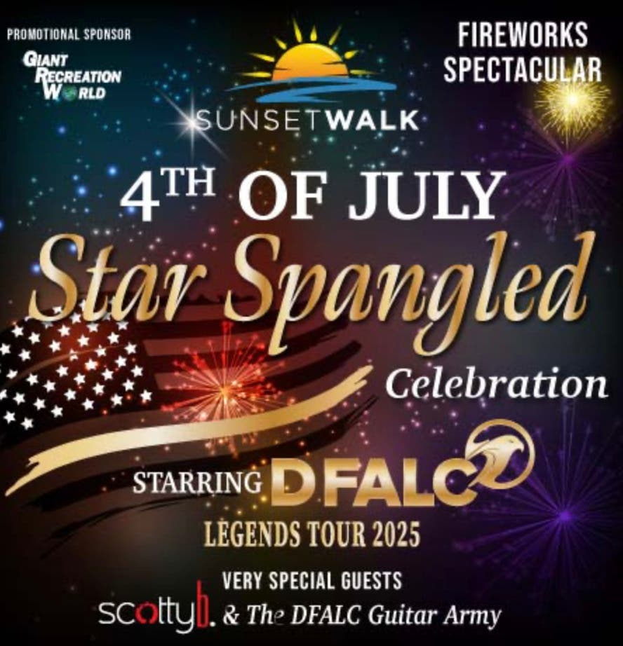Jul 4 | 4th of July Star Spangled Celebration | Orlando, FL Patch