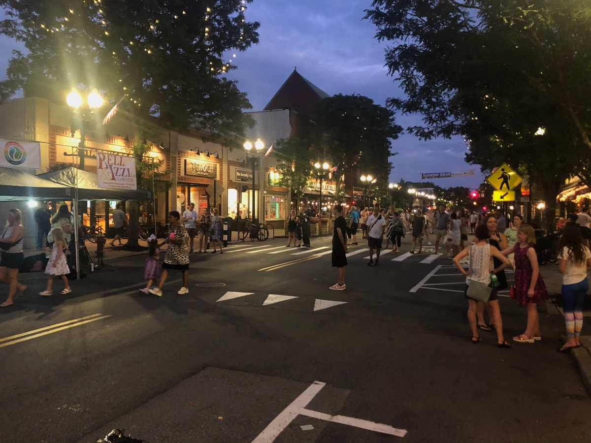 Melrose Summer Stroll: Community Gathers For Downtown Celebration ...