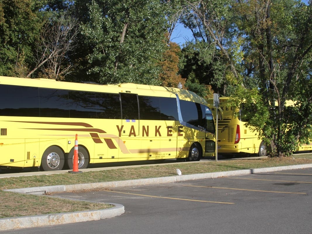 Melrose Notes Shuttle Bus Traffic During Orange Line Shutdown | Melrose ...