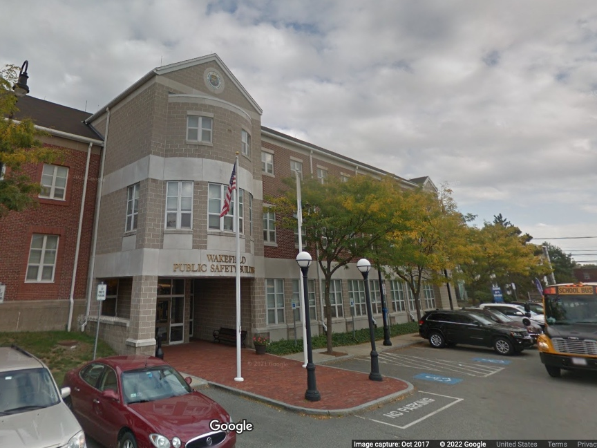 Wakefield Police Welcome New Officer | Wakefield, MA Patch