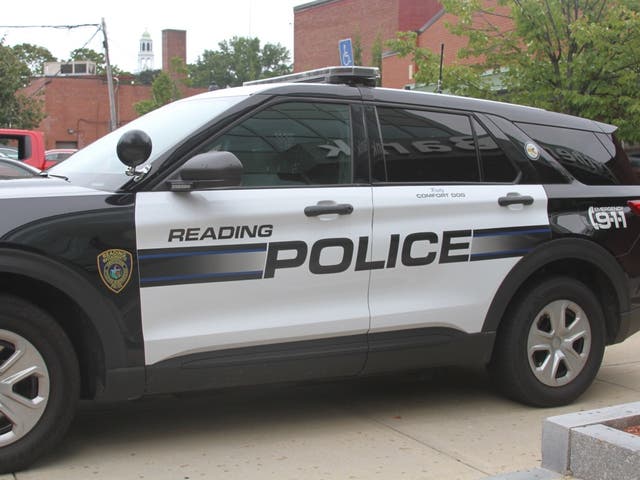 Reading Welcomes New Police Officers | Reading, MA Patch