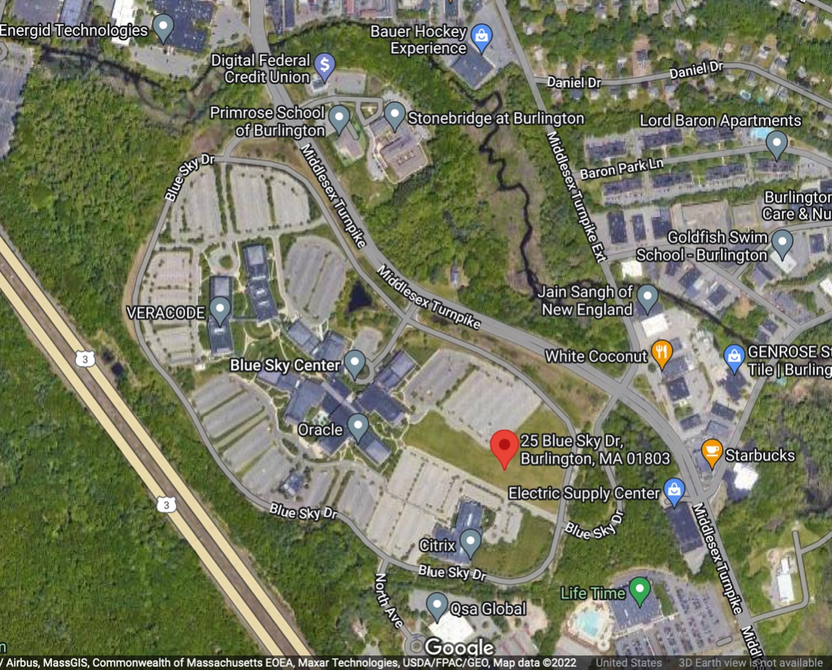 Burlington Celebrates Milestone In New Life Science Project ...