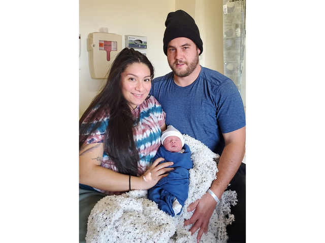 Malden Baby Is First Born In 2023 At MelroseWakefield Hospital | Malden ...
