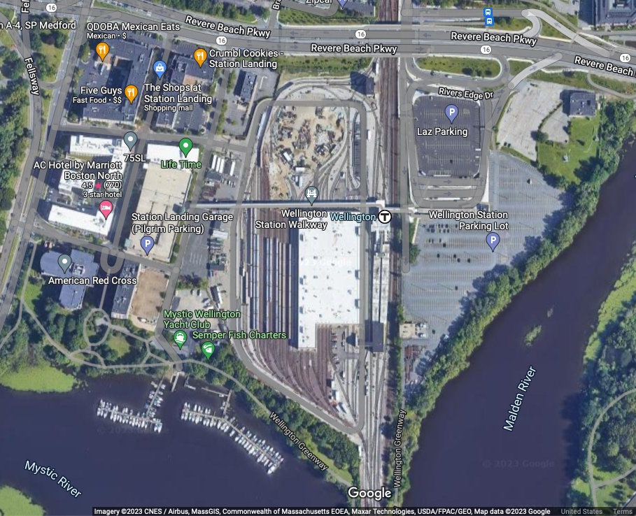 Medford Releases Developers' Visions For Wellington Development ...