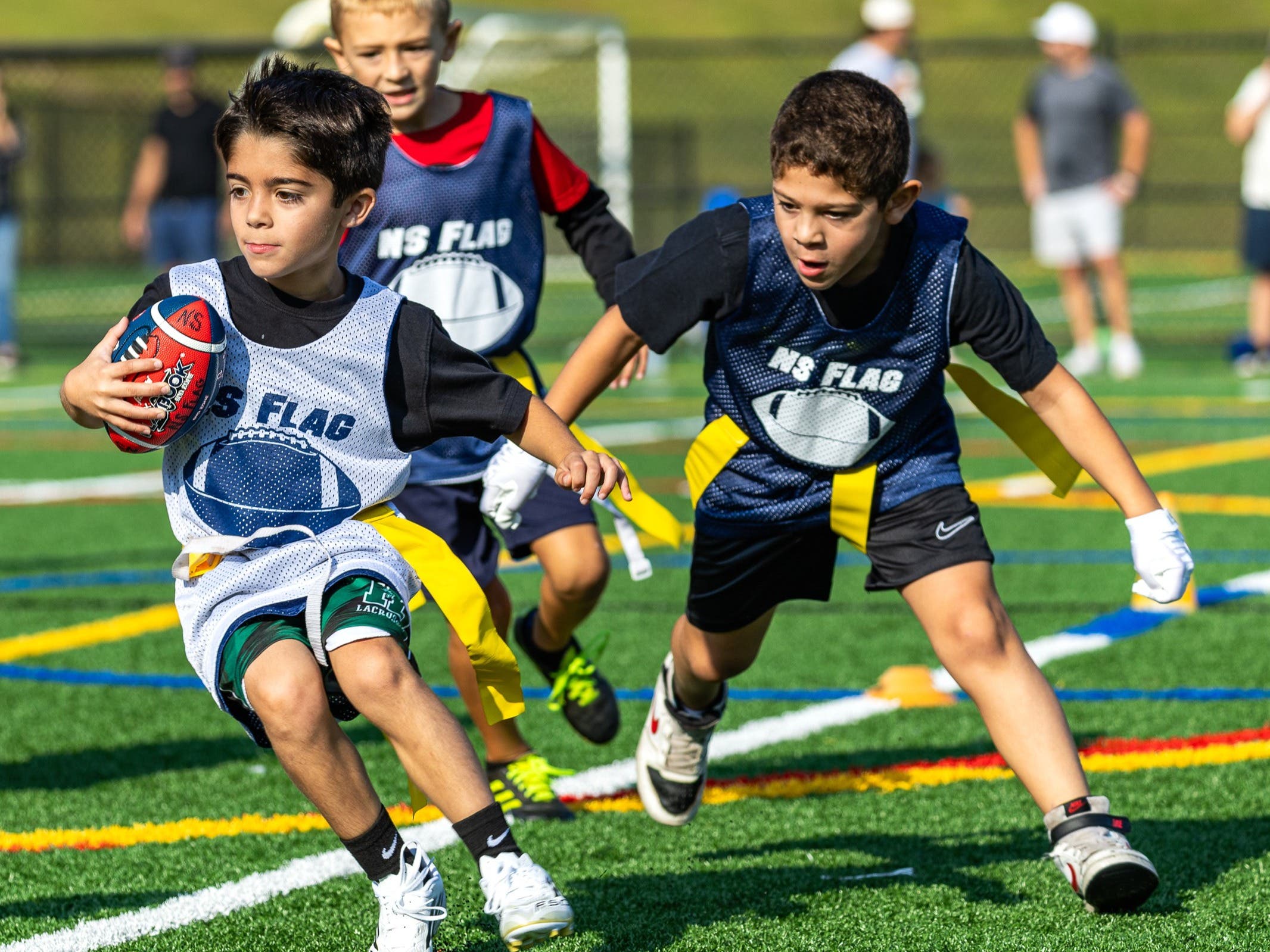 Mar 7 | Long Island Youth Flag Football - Girls and Boys - Team and ...