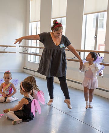 Mar 11 | Wee Dance Together- Designed for you and your little one | San ...