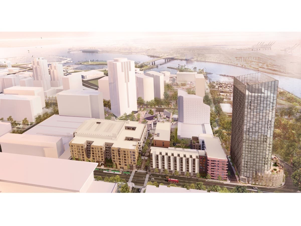 Land Purchased For Tallest Building In Long Beach: Report | Long Beach ...
