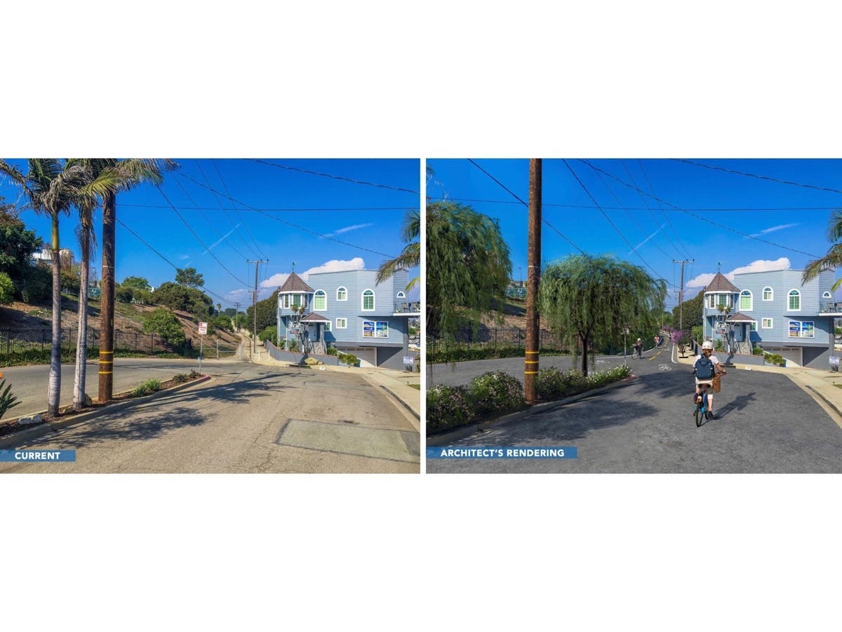 New South Bay Bike Path Connects More Residents To Beach Cities ...