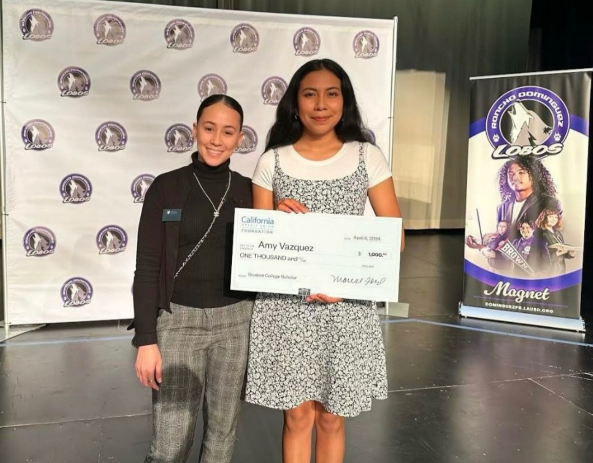 Long Beach High Schooler Awarded $1,000 Scholarship | Long Beach, CA Patch