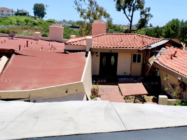 Land Movement In Palos Verdes Slows Significantly: City | Palos Verdes ...