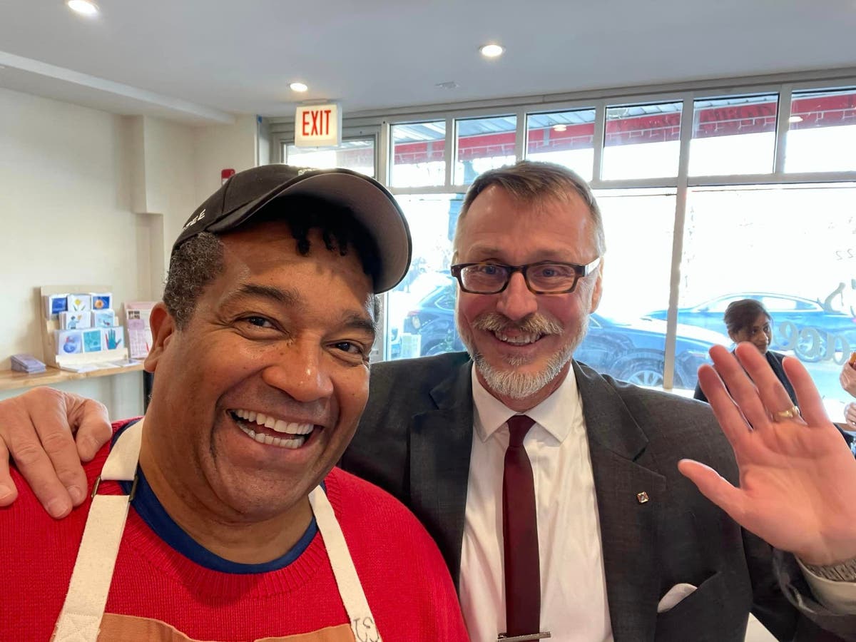Meet James Iverson: Candidate For Skokie District 4 Trustee | Skokie ...
