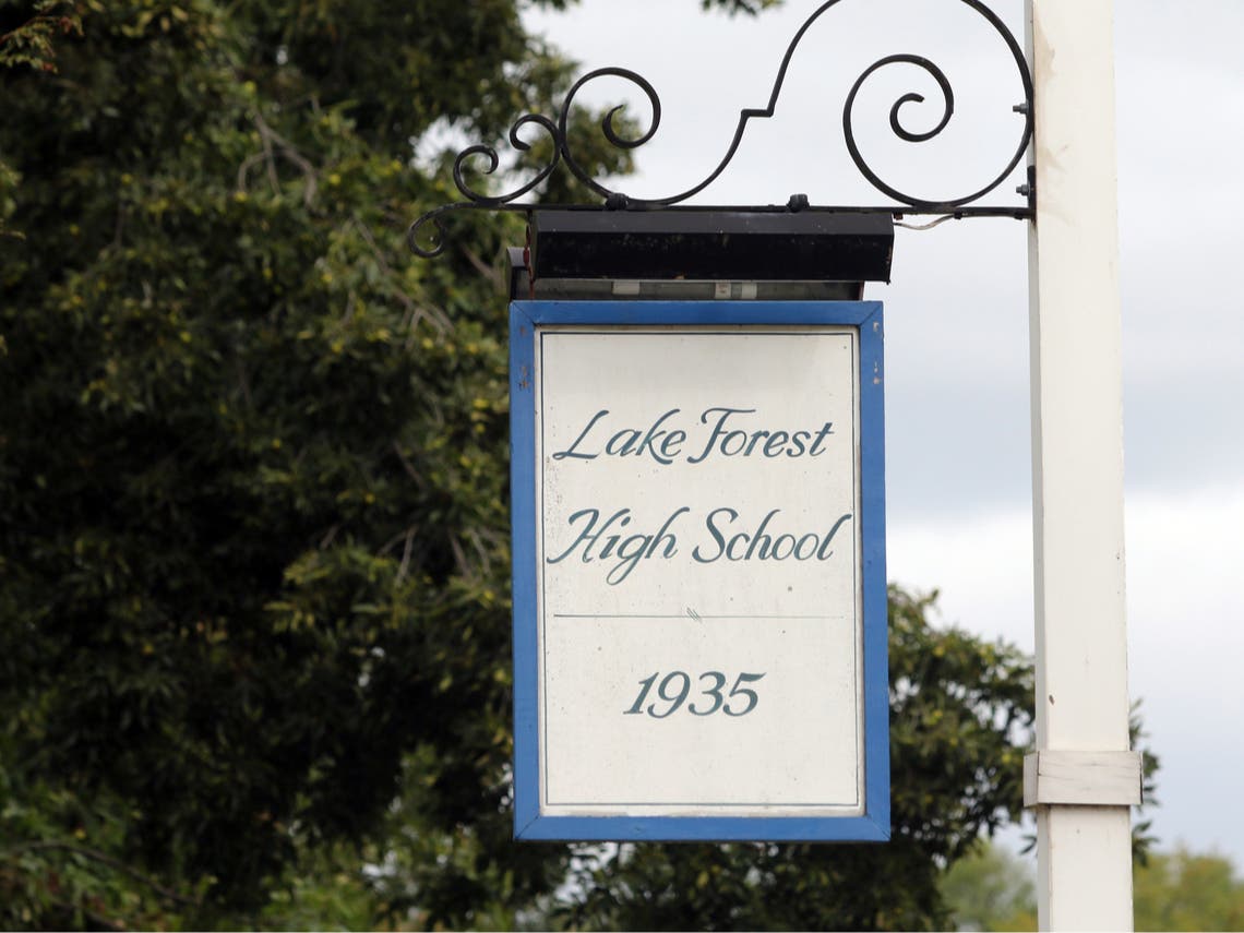 Lake Forest HS Among Top 25 In Illinois: U.S. News & World Report ...