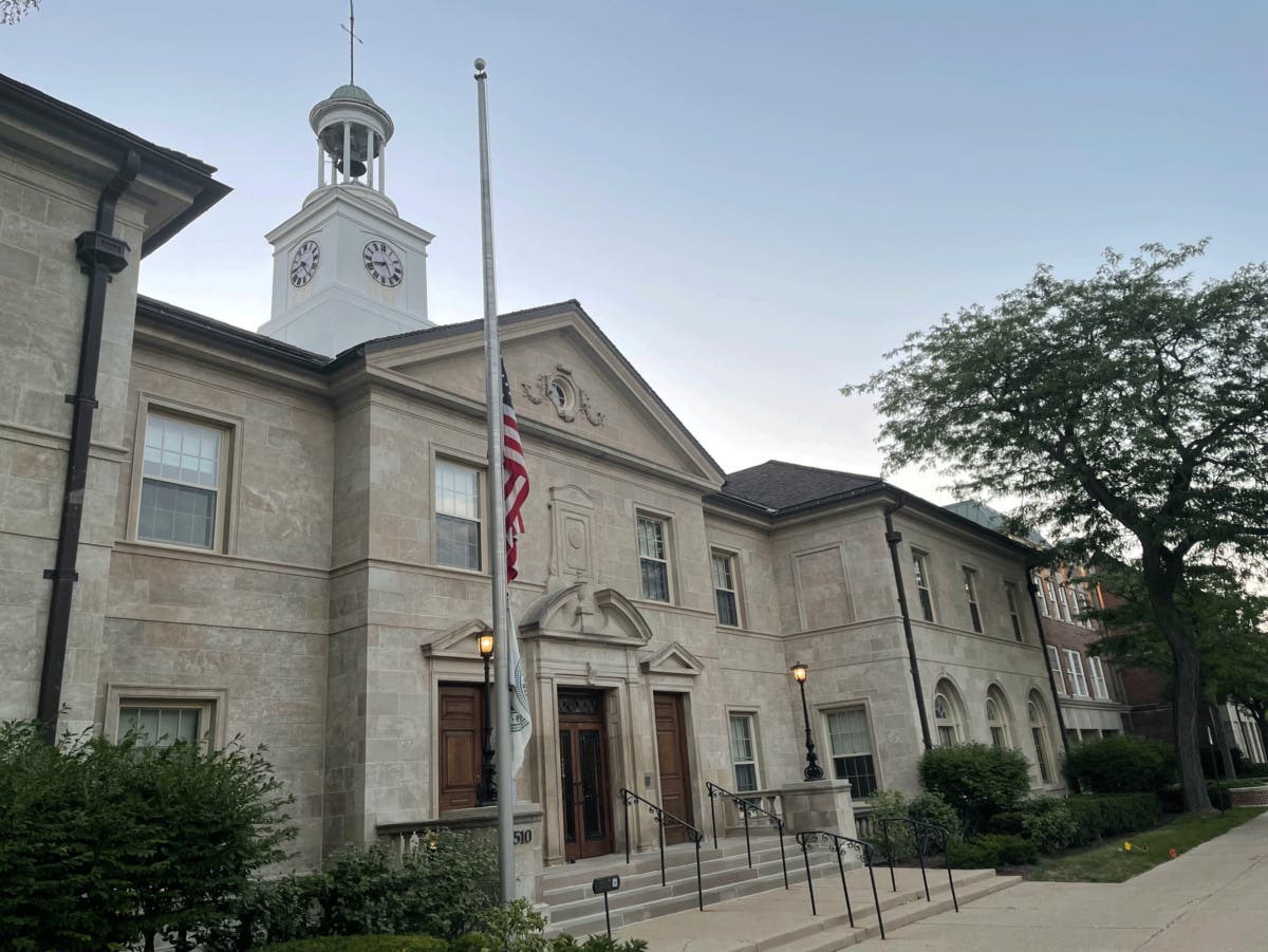 Winnetka Village Manager Robert Bahan Retires | Winnetka, IL Patch