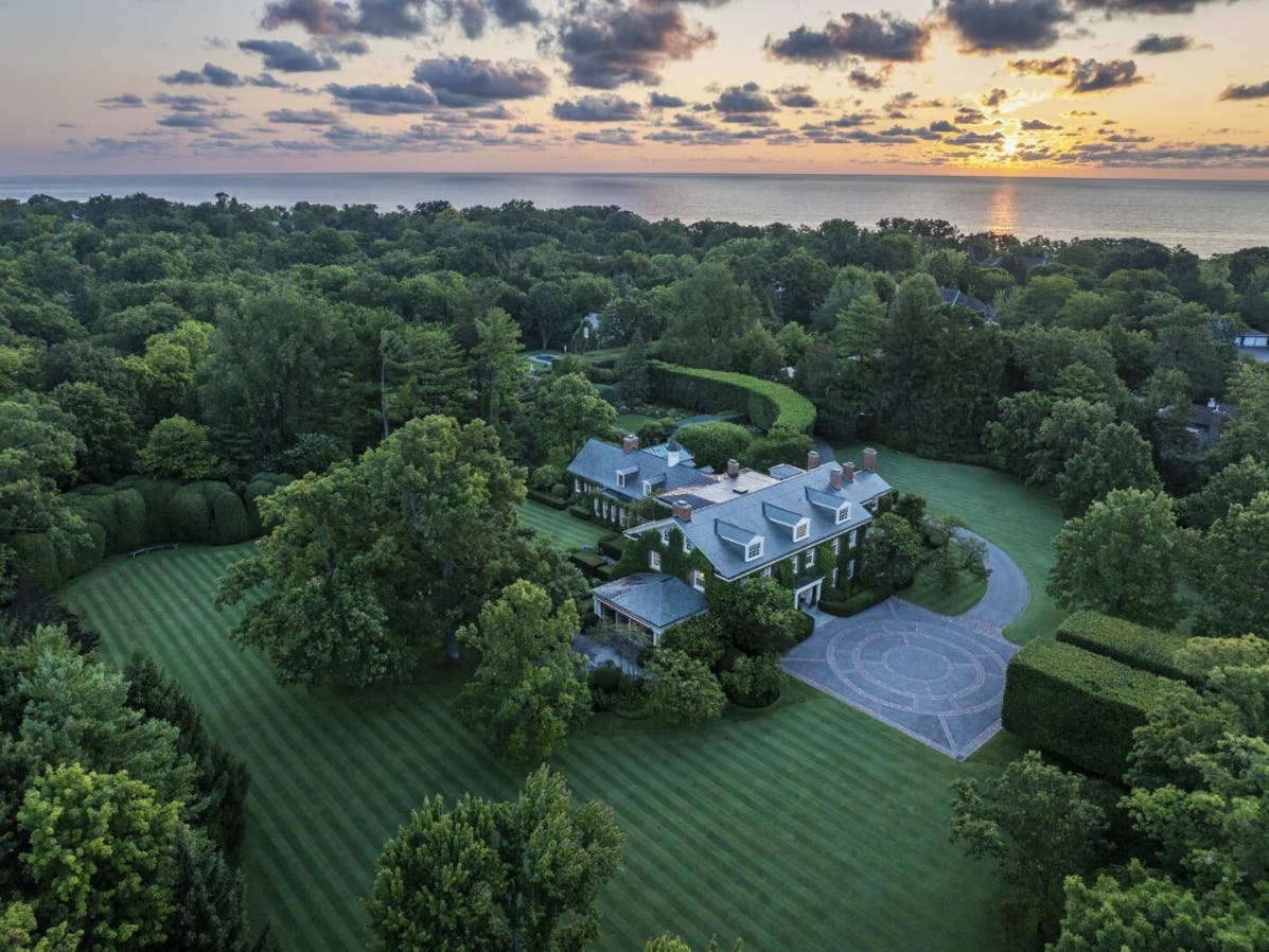 2-Day Auction Will Feature More Than 450 Lots From Landmark Lake Forest ...