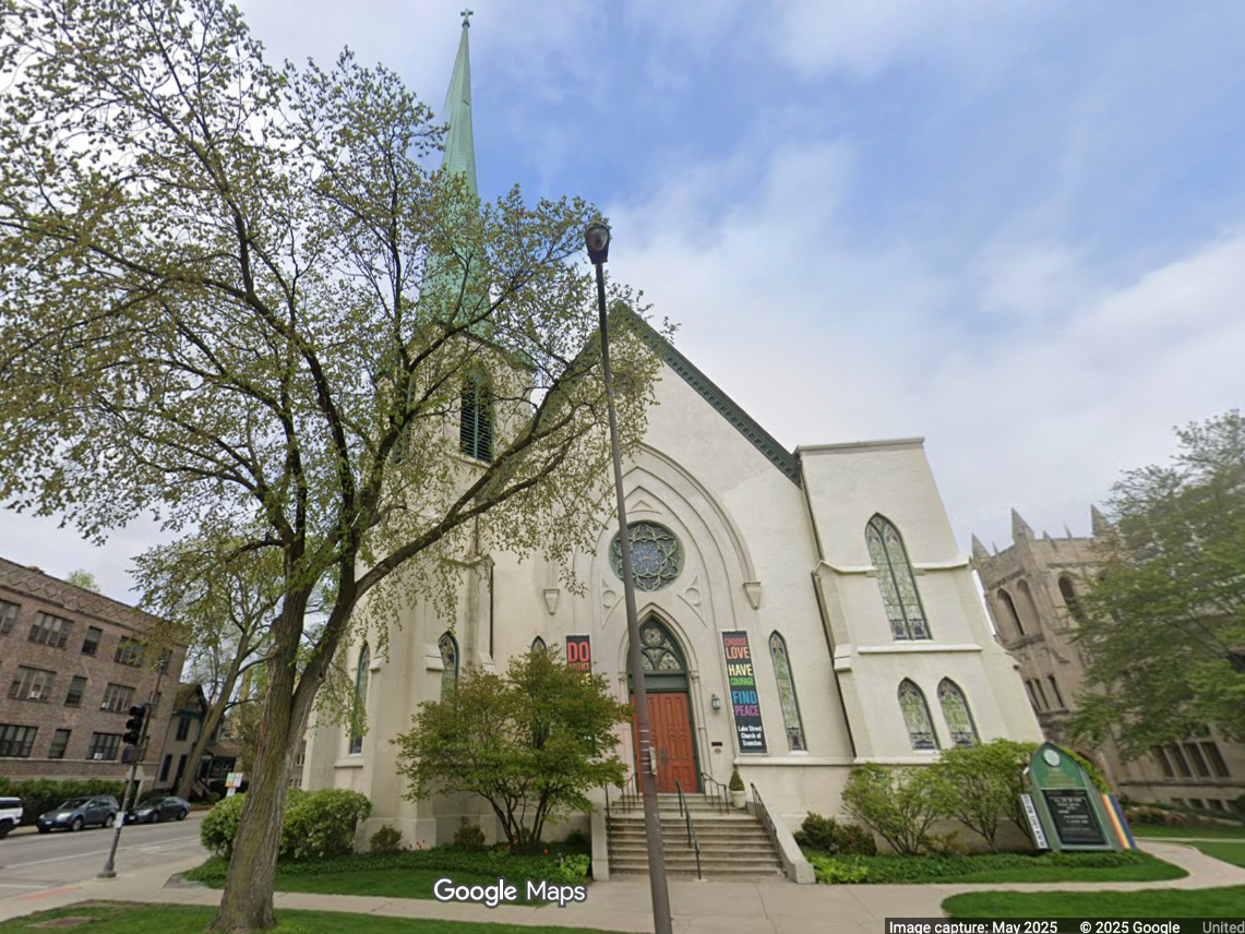 Zip-Tied Baby Jesus Featured In Evanston Church's Immigration-Themed ...