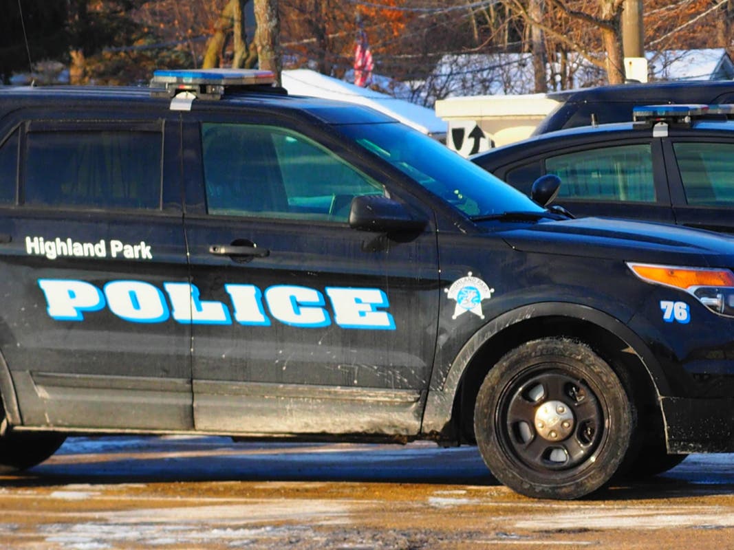 Mysterious Tree Trimmer: Highland Park Crime Blotter | Highland Park ...