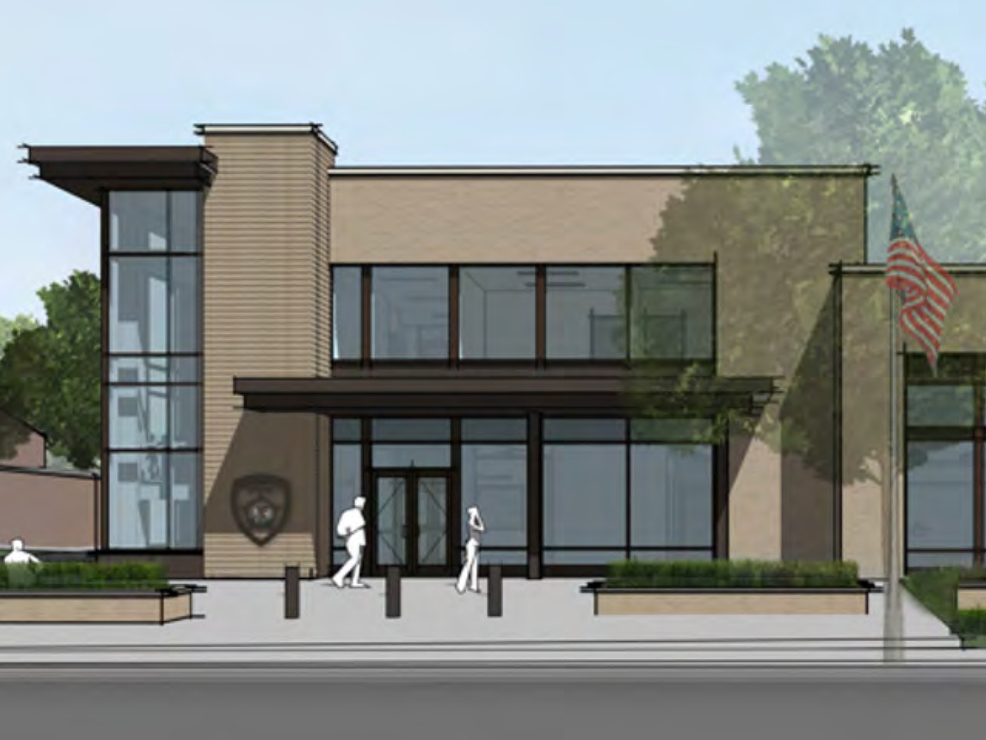 Wilmette Police Breaking Ground On New $41M Facility | Wilmette, IL Patch