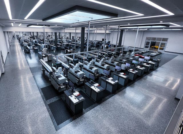 Acero Precision Brings Over 30 Jobs to the West Chester Area - West ...