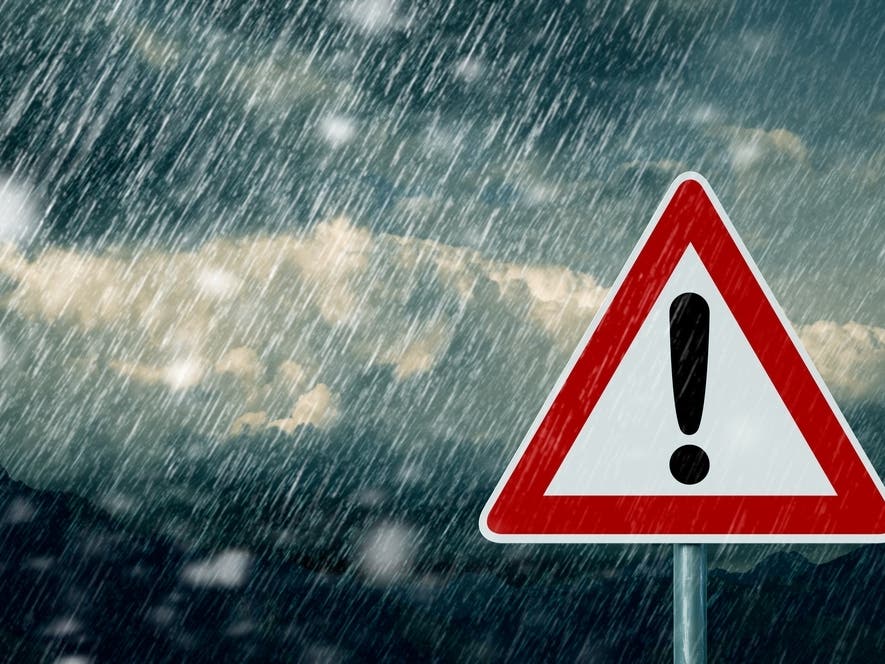 Flash Flood Warning Issued For 4 Metro Atlanta Counties | Atlanta, GA Patch