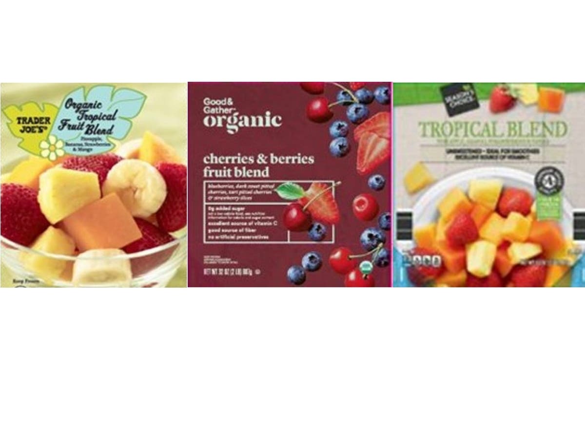 Listeria Concerns Prompt Fruit Recall In GA: List Of Impacted Products ...