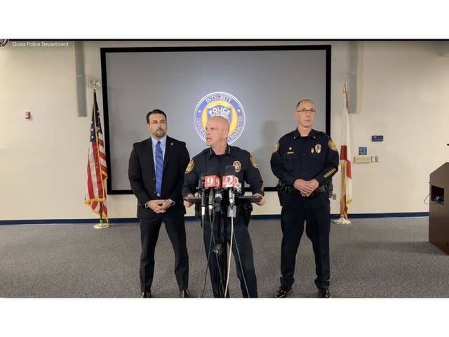 Ocala Mall Shooting Suspect Arrested, Charged With Murder | Orlando, FL ...