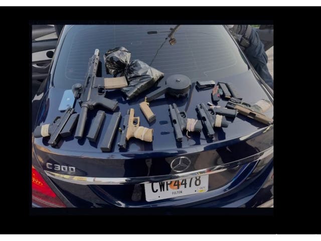 Atlanta Music Video Shoot Ends With Gun Charges For Suspects | Atlanta ...
