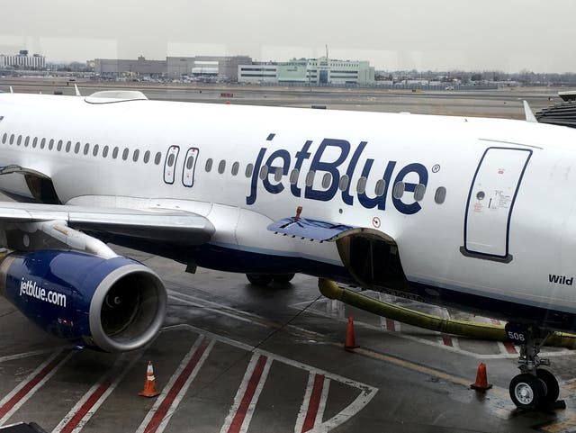 Couple Engaged In Sexual Acts Near Kids Aboard FL-Bound Flight, Report ...