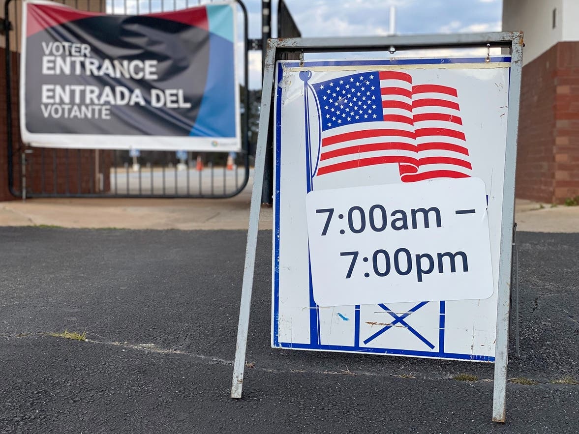 Voting Time Changes In Atlanta General Election 2025 | Atlanta, GA Patch