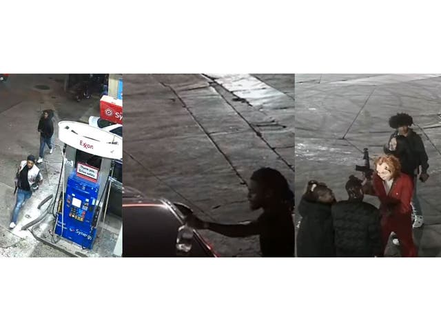 New Photos Released In DeKalb Shooting Death Of Woman On Birthday ...