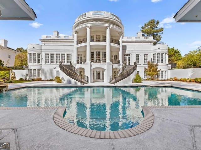 $35M Atlanta White House Hits The Market | East Atlanta, GA Patch