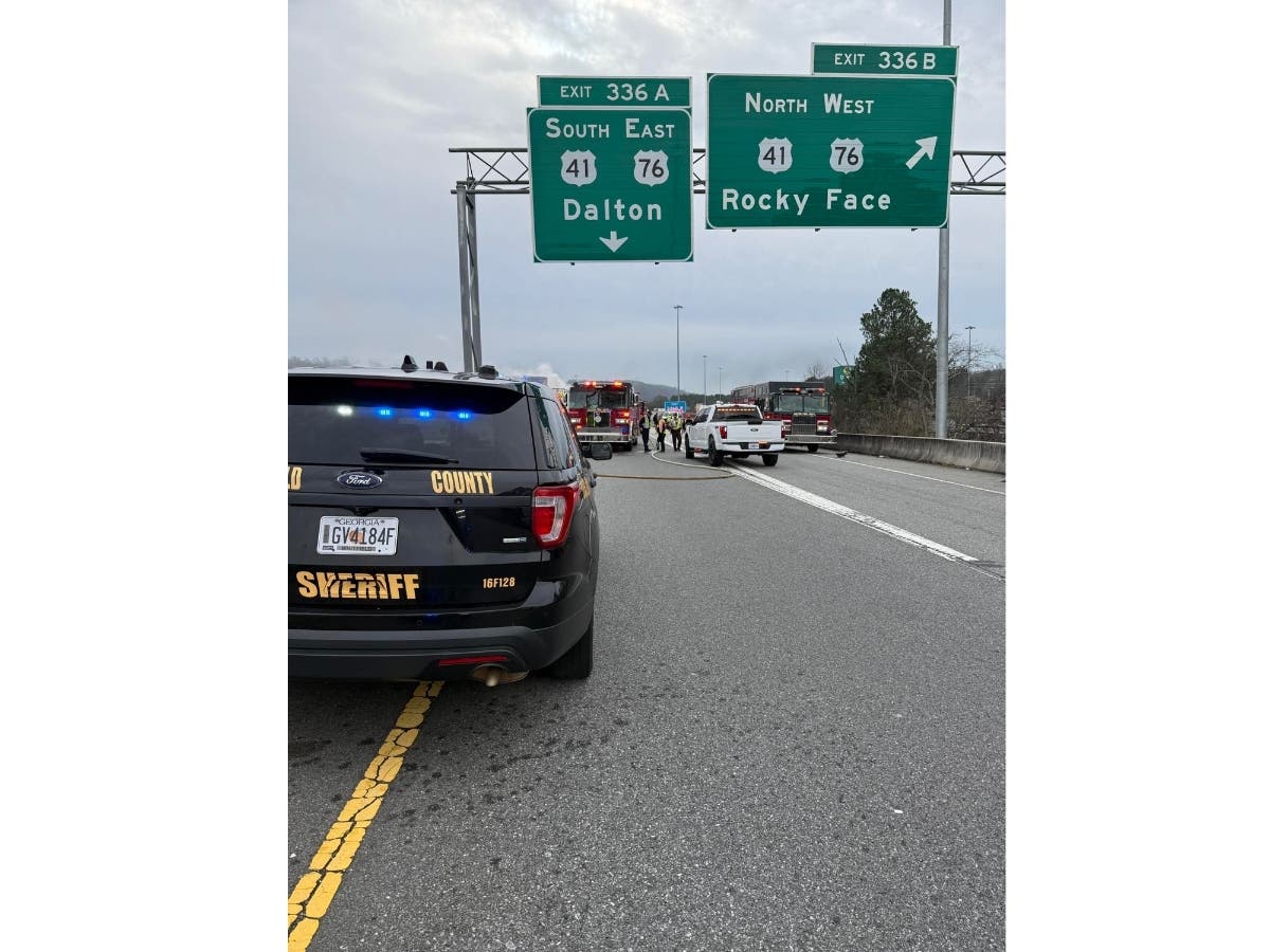 3 Dead In Wrong-Way Crash, Police Chase On GA Interstate | Across ...