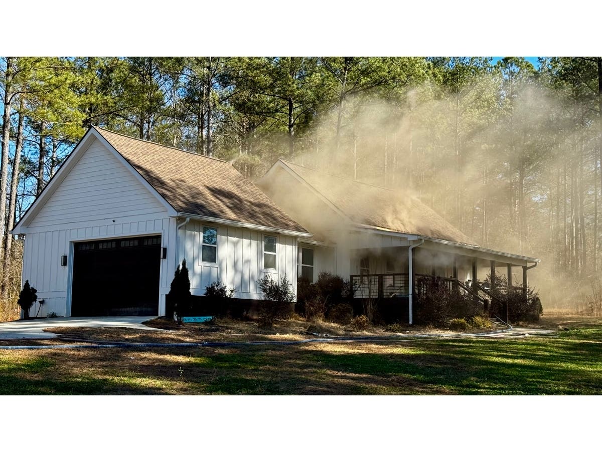 18 Fires Spark In Cherokee During Holidays | Canton, GA Patch