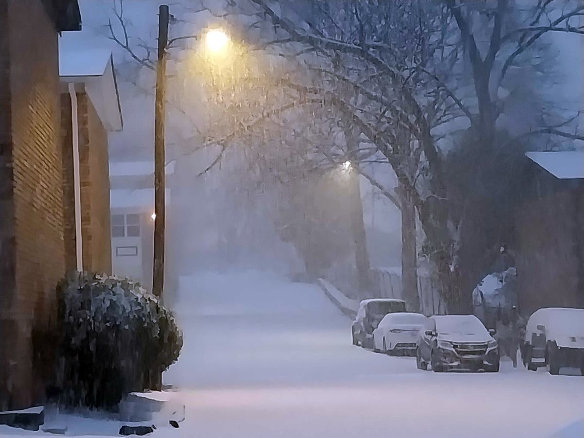 See Town-By-Town Snowfall Totals From GA Winter Storm | Atlanta, GA Patch