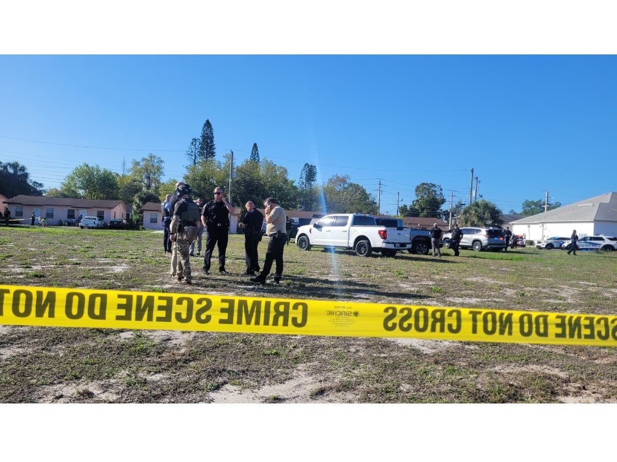 1 Killed In Bradenton Police Shooting: Report | Bradenton, FL Patch