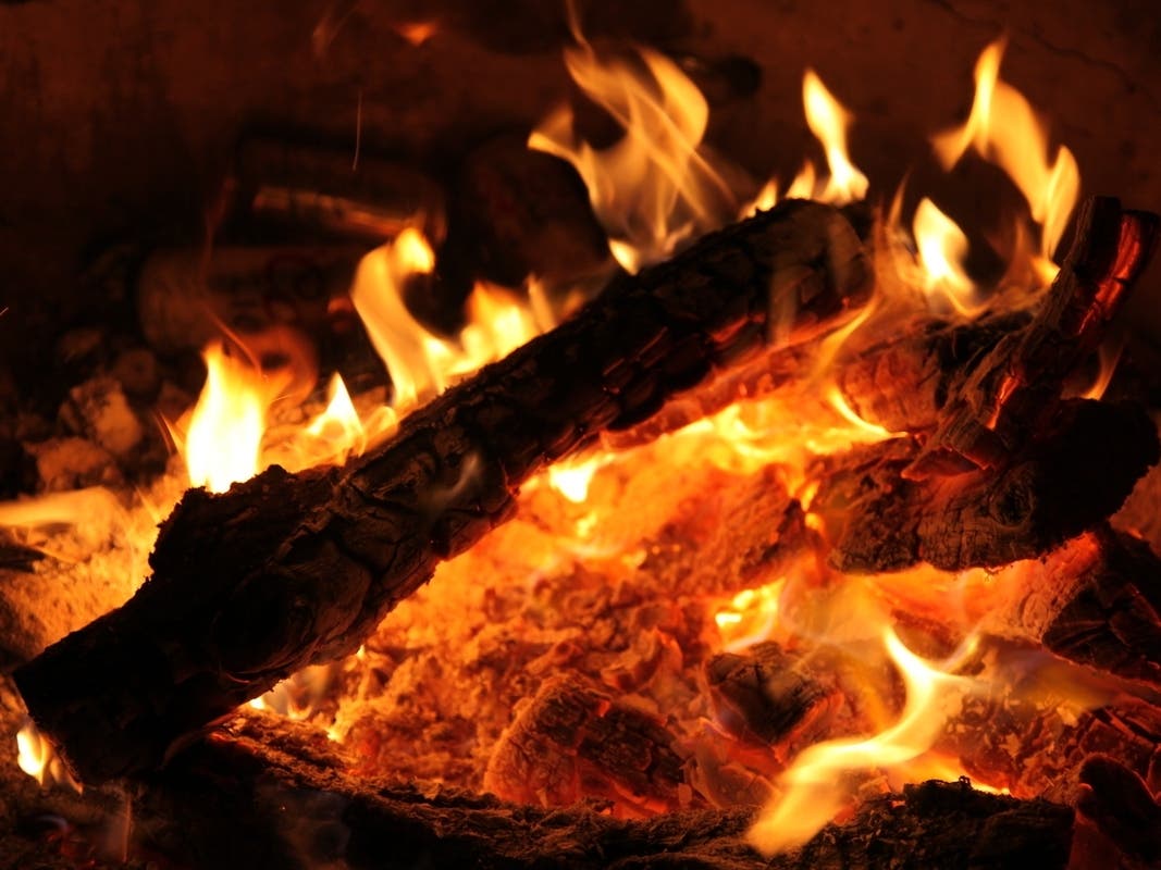 Pile Fire Burning For Days In DeKalb Being Monitored | Stone Mountain ...