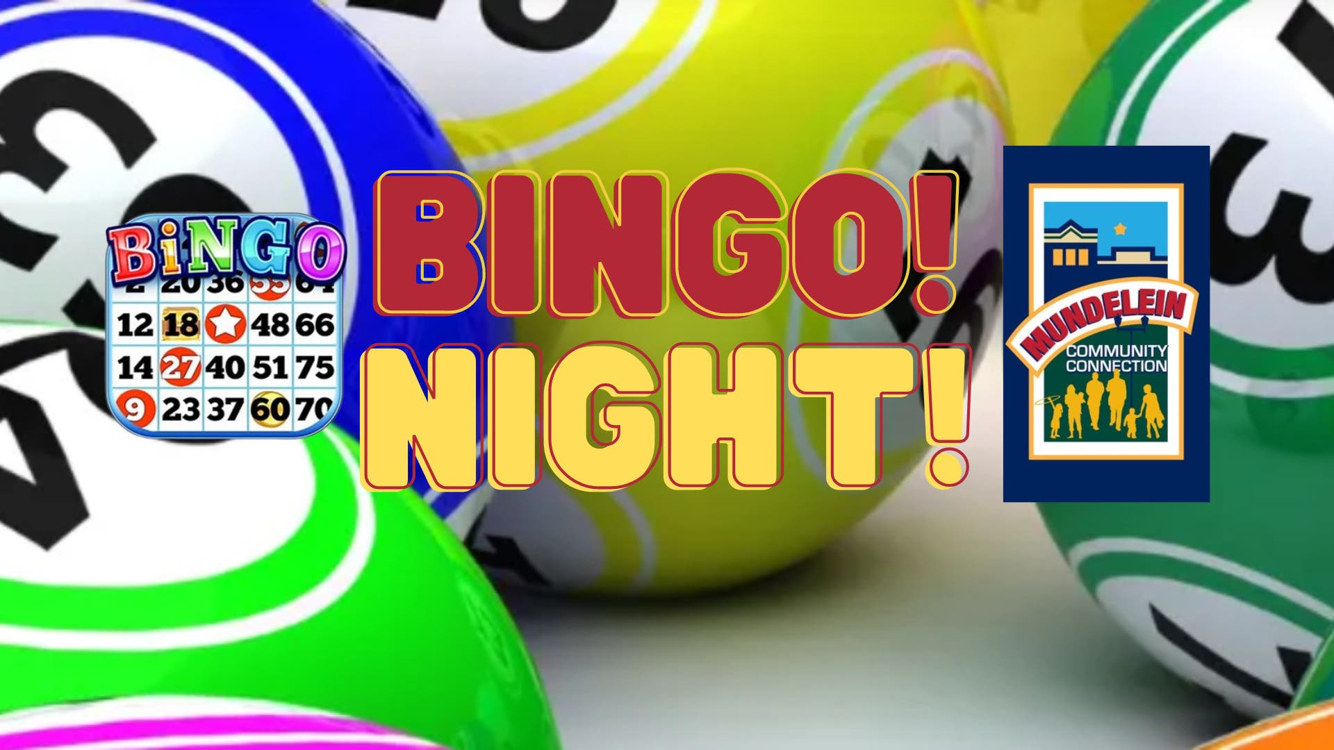 Sep 23 | Bingo!! | Libertyville, IL Patch